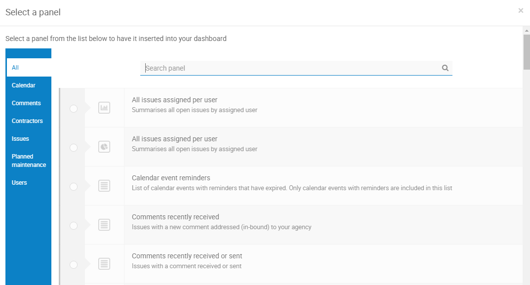 How To Reset Your Dashboard To The Default Dashboard : Fixflo helpdesk