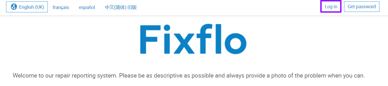 Landlords - what do they see? : Fixflo helpdesk