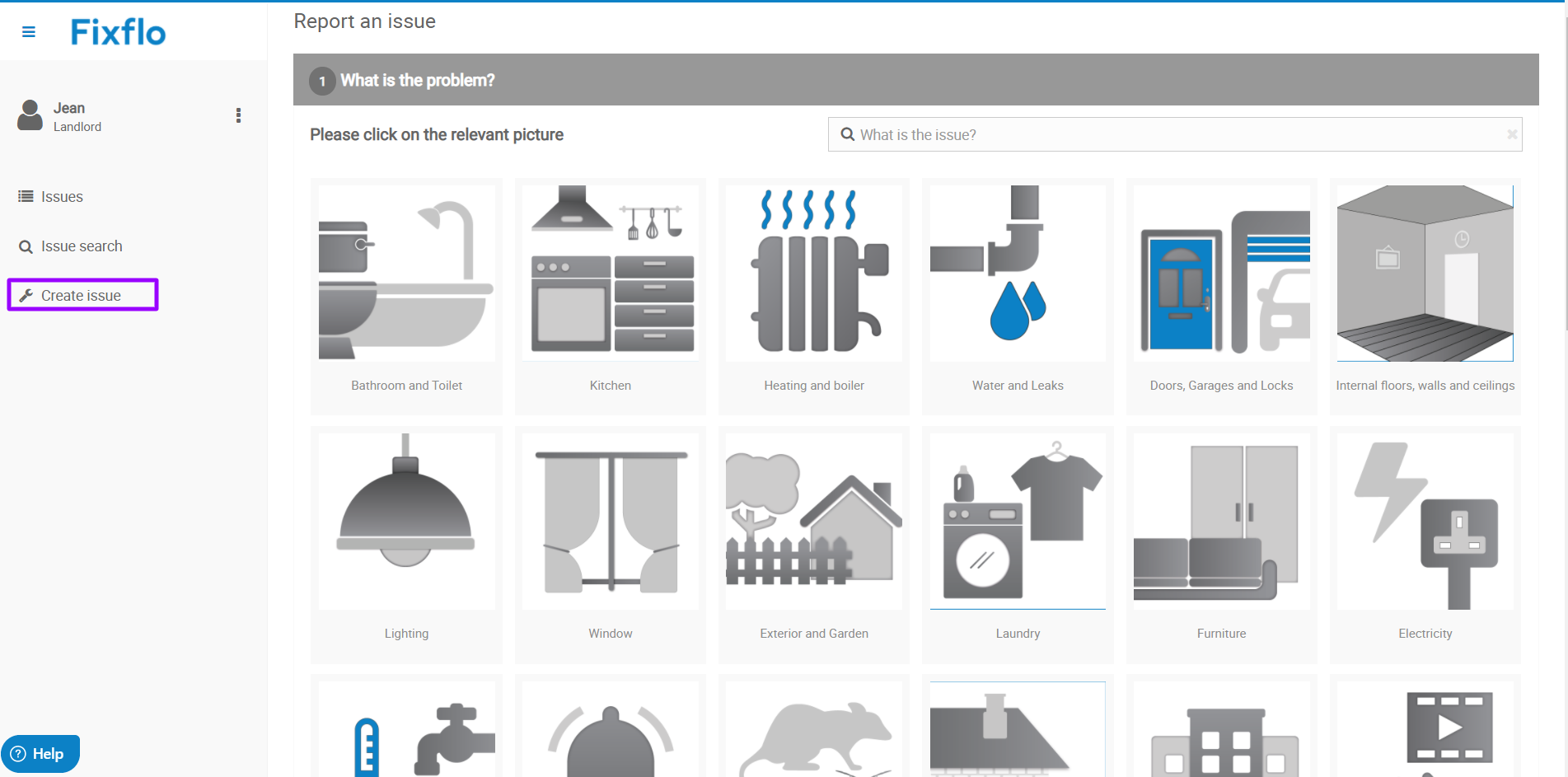 Landlords - what do they see? : Fixflo helpdesk