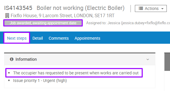 A complete Landlord guide to Fixflo : Landlord help