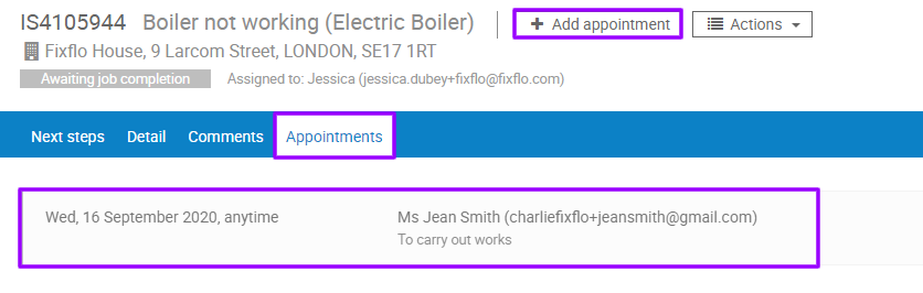 A complete Landlord guide to Fixflo : Landlord help