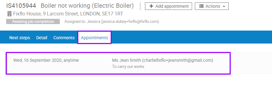 A complete Landlord guide to Fixflo : Landlord help