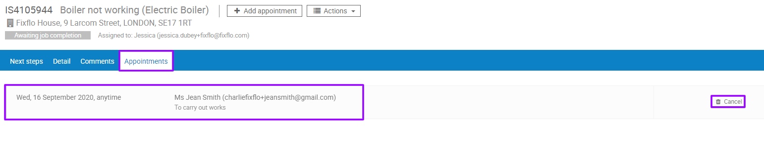 A complete Landlord guide to Fixflo : Landlord help