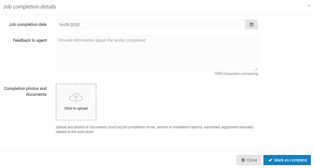 A complete Landlord guide to Fixflo : Landlord help