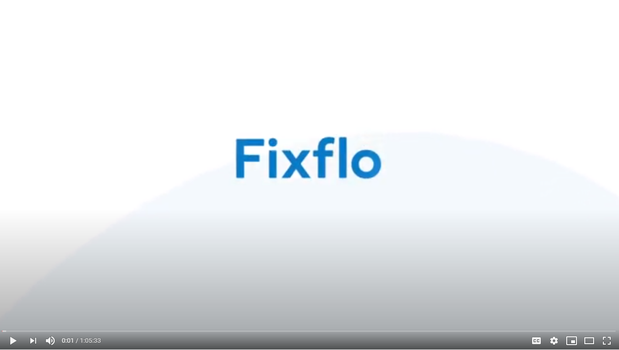 What Contractors See On Fixflo : Fixflo helpdesk