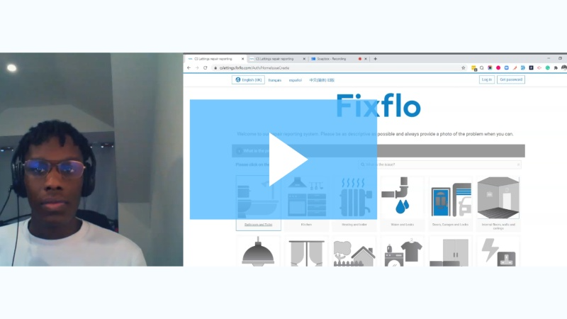 What Do Contractors See: A Video For Agents : Fixflo helpdesk