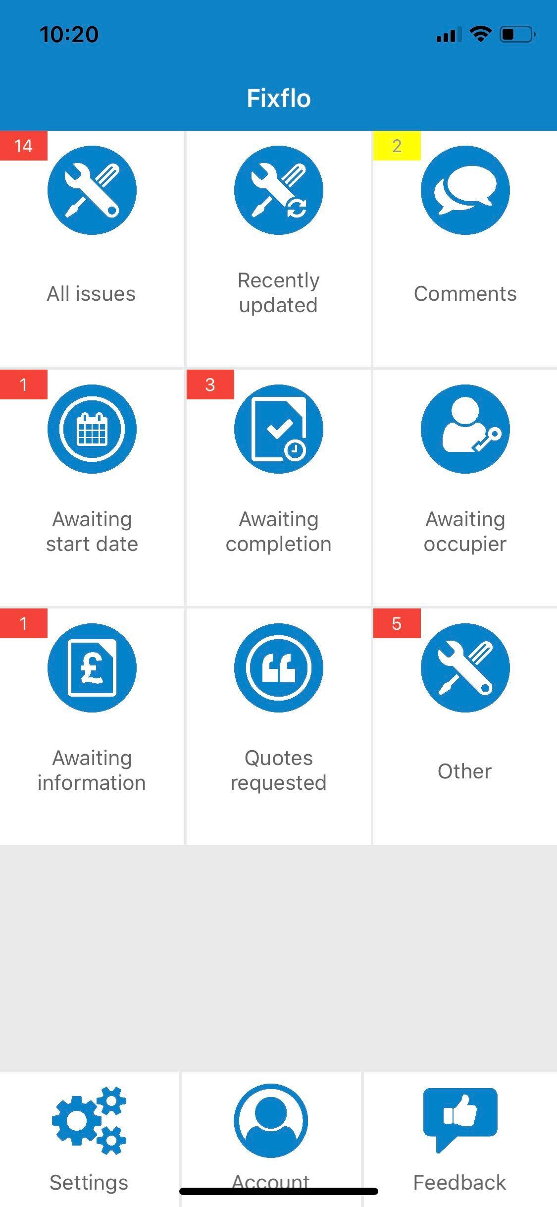 Fixflo Contractor App - an introduction! : Contractor help