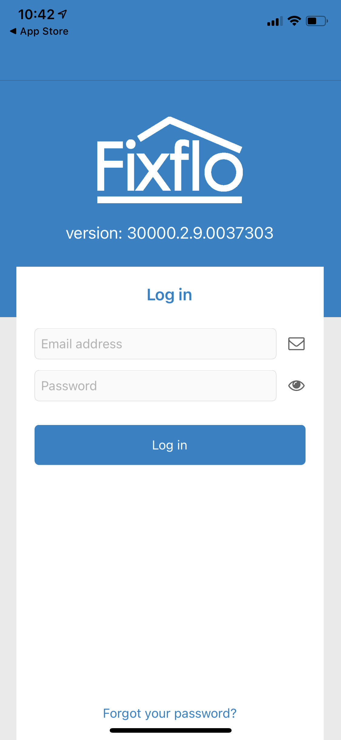 Fixflo Contractor App - an introduction! : Contractor help