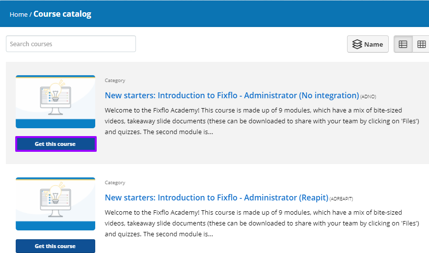 Fixflo Academy - How To Sign Up : Fixflo helpdesk