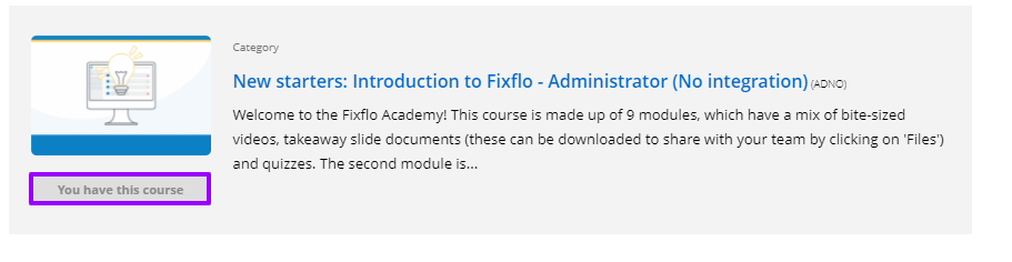 Fixflo Academy - How To Sign Up : Fixflo helpdesk