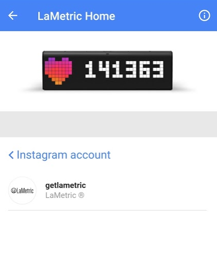 Getting started on Follower Counter for Business Instagram : Support