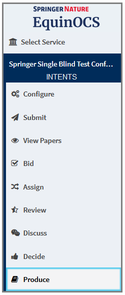 Project Organizers : Springer Nature Support