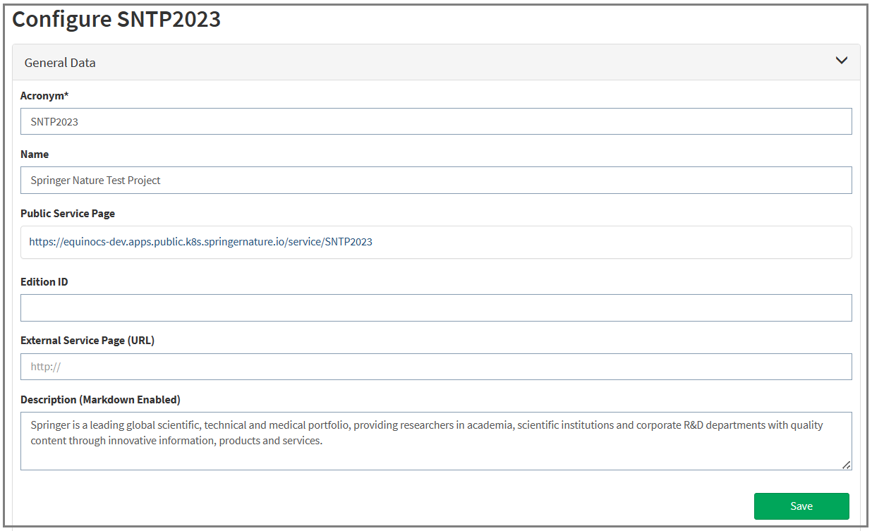 Project Organizers Bmc Support