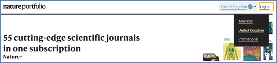 How do I access the content included in the subscription? : Springer ...
