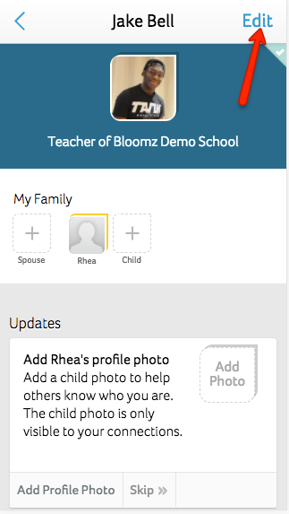 How do I change my profile picture? : Helpdesk