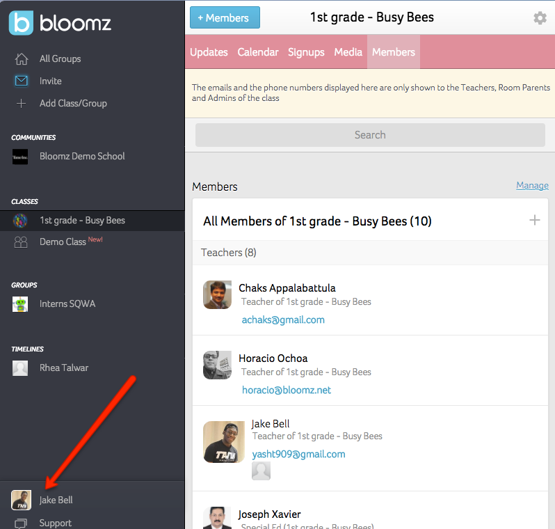 How do I change my profile picture? : Helpdesk