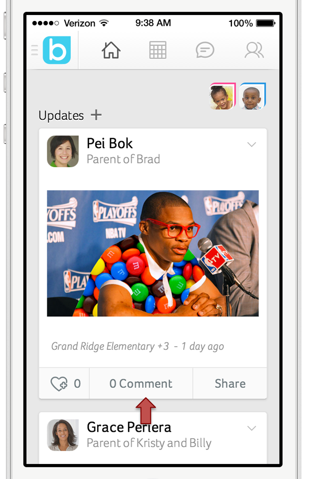 Flag an Inappropriate Post or Comment : Helpdesk