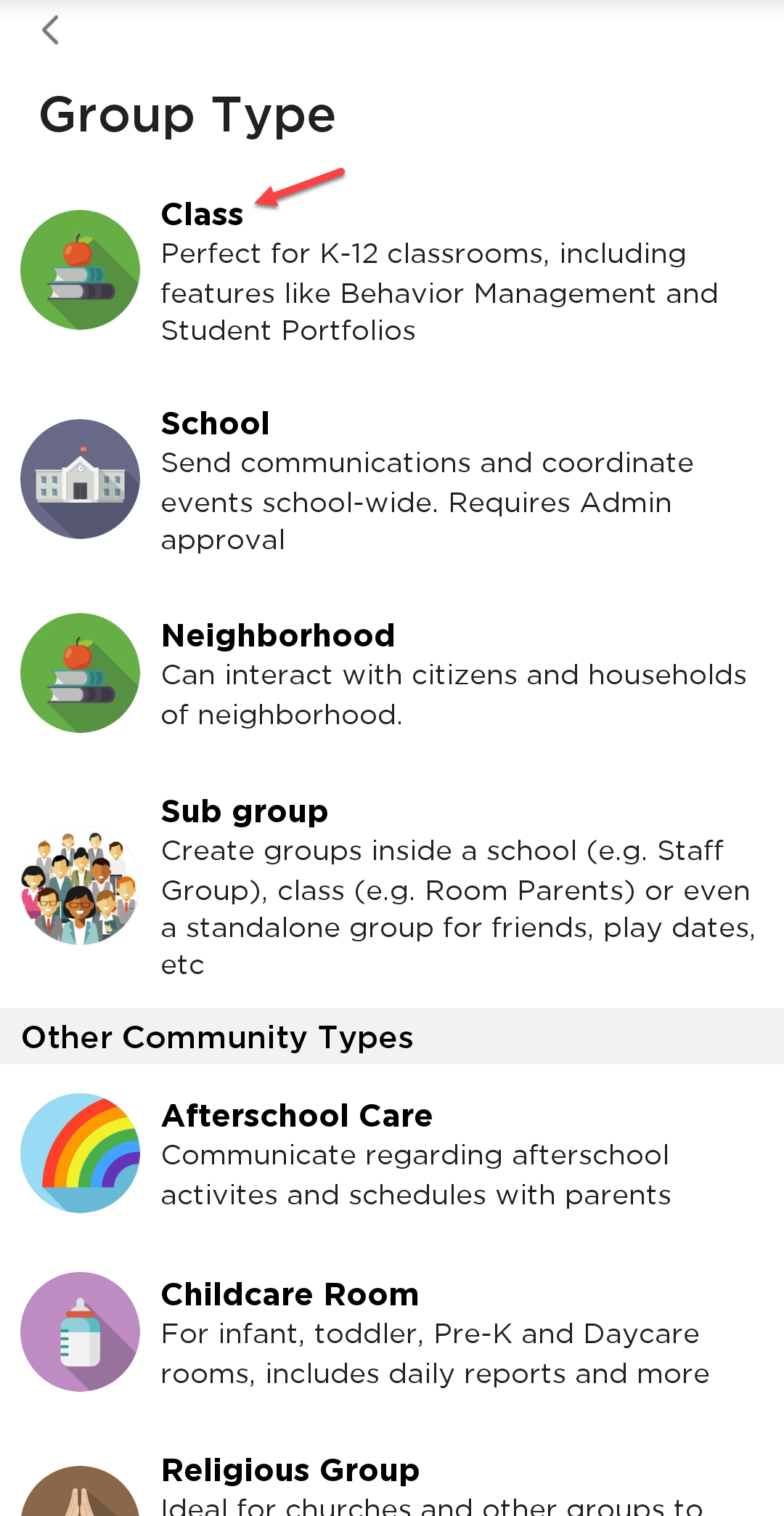 Creating a Class : Helpdesk