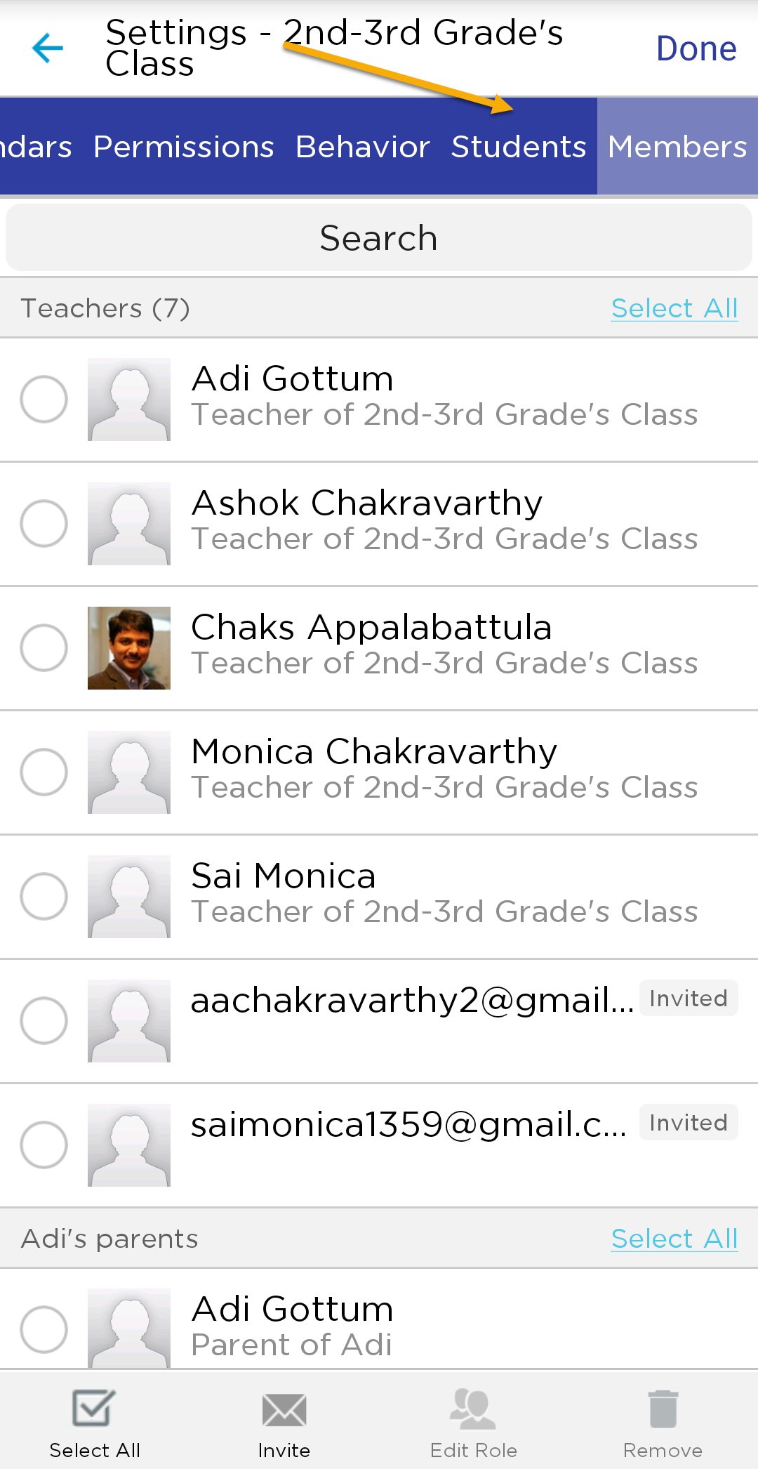 How to add Students? : Helpdesk