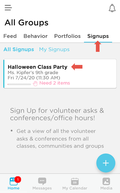 Signing Up to Be a Volunteer : Helpdesk