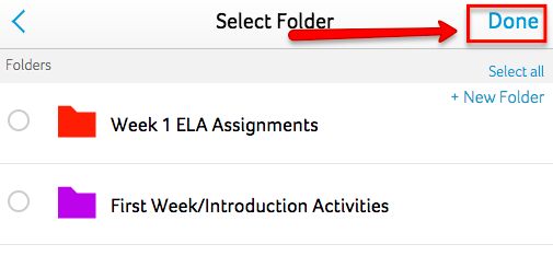 Assigning Activities to Students : Helpdesk