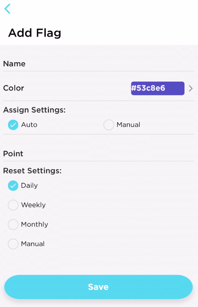 Administrator - Create/Edit Flags to notify the Admins of Student ...