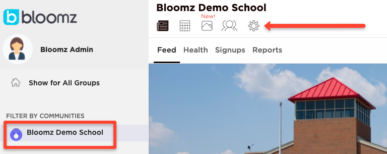 Administrator - Create/Edit Flags to notify the Admins of Student ...