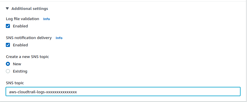 CloudTrail Policy Ensure CloudTrail is enabled in all regions : iCompaas Support