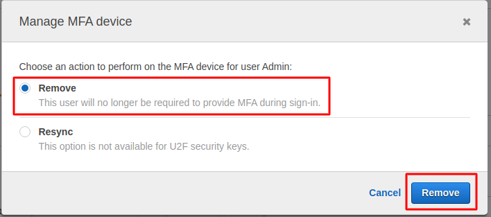 Multifactor Authentication For All Administrative Access : iCompaas Support