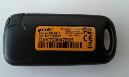 hardware MFA is enabled : iCompaas Support