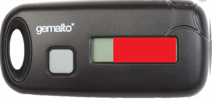 hardware MFA is enabled : iCompaas Support