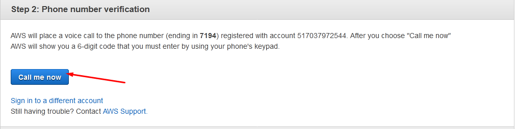 hardware MFA is enabled : iCompaas Support