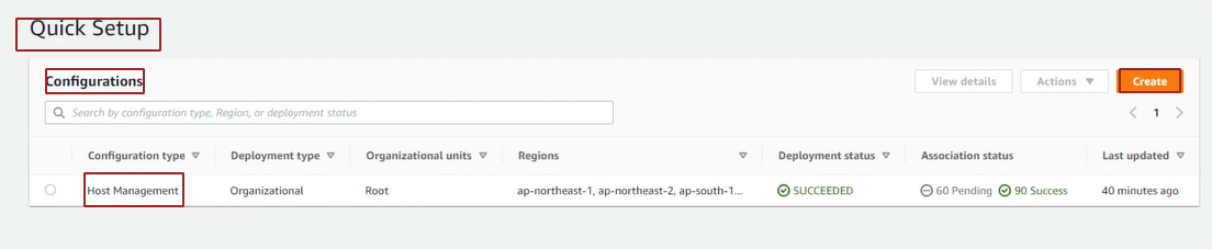 Ensure EC2 Instances Managed by Systems Manager (SSM) : iCompaas Support
