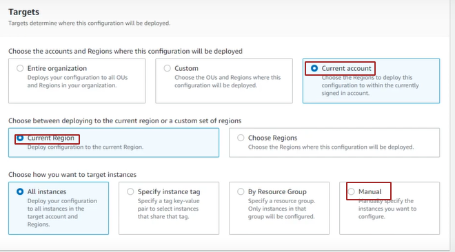 Ensure EC2 Instances Managed by Systems Manager (SSM) : iCompaas Support