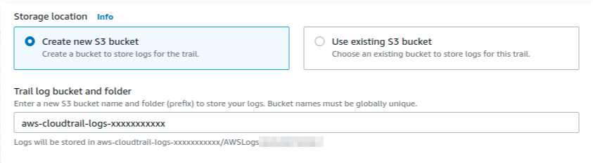 CloudTrail Policy Ensure CloudTrail is enabled in all regions ...