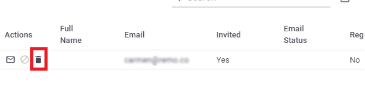 How to Remove or Block a Guest from your Event : Remo Help Centre