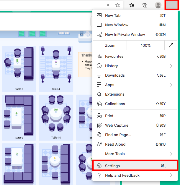 How to Allow Microsoft Edge Access to my Camera and Microphone : Remo ...