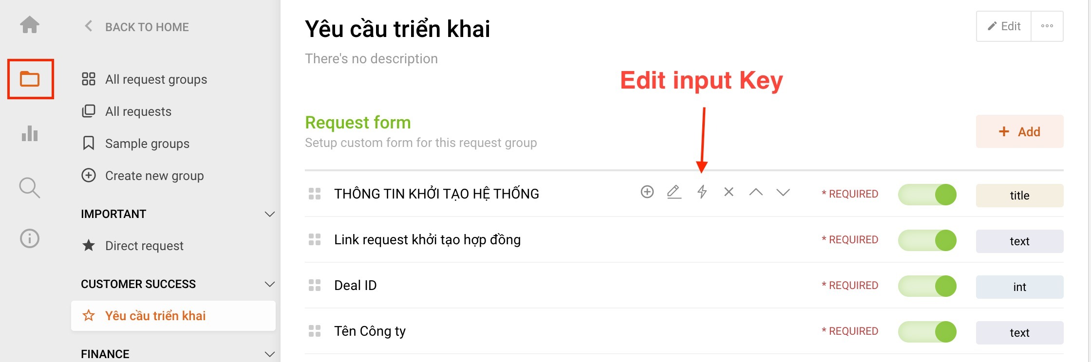 Base Request: Setup a print template : Base.vn