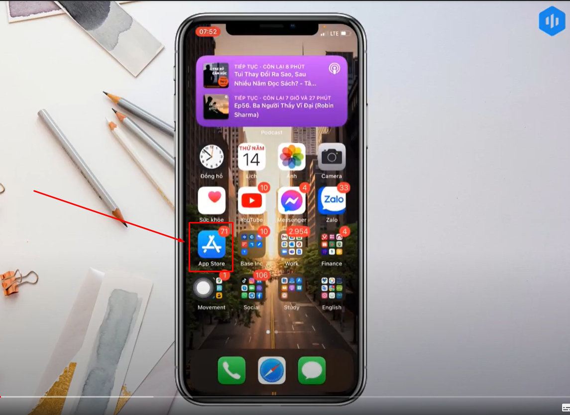 Mobile - Tải ứng dụng Base trên điện thoại : Base.vn
