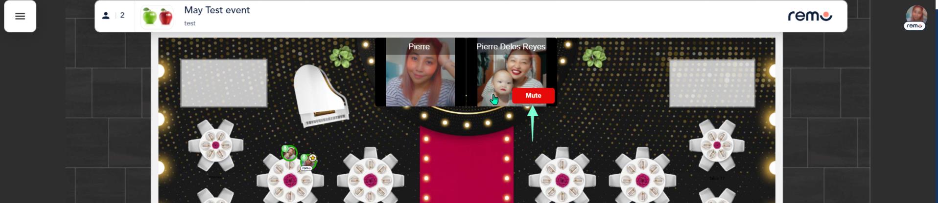 How to Remove or Block a Guest from your Event : Remo Help Centre