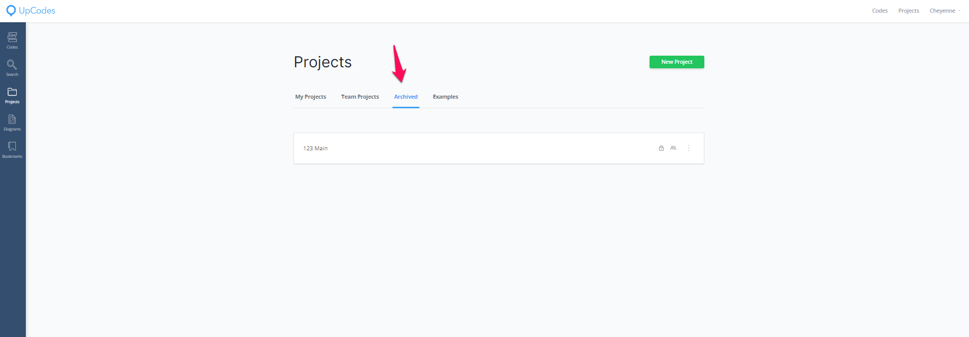 How to Archive a Project : Knowledge Base