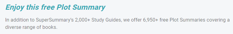 What SuperSummary content is free? : SuperSummary