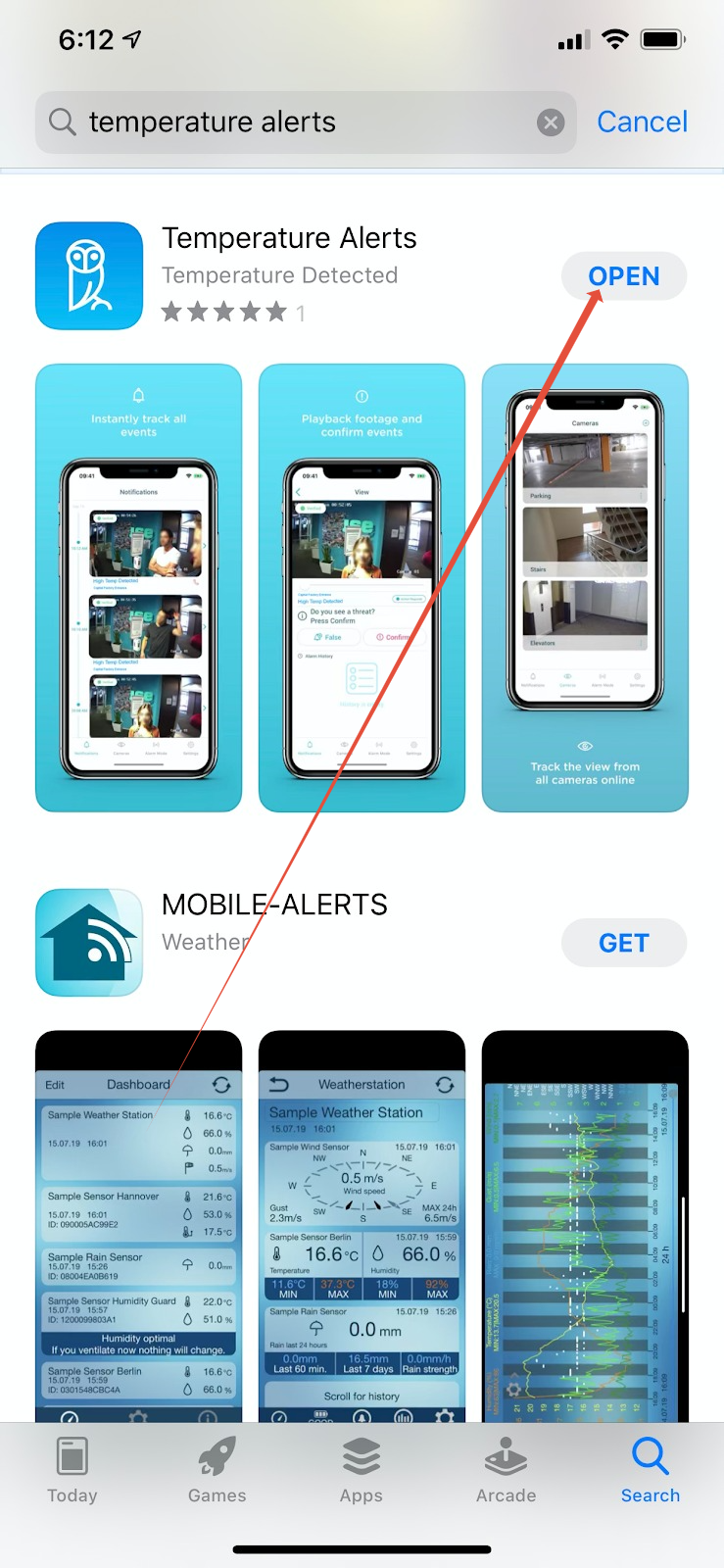 Entryway Security with Apple IOS App for the Walk Through Metal ...