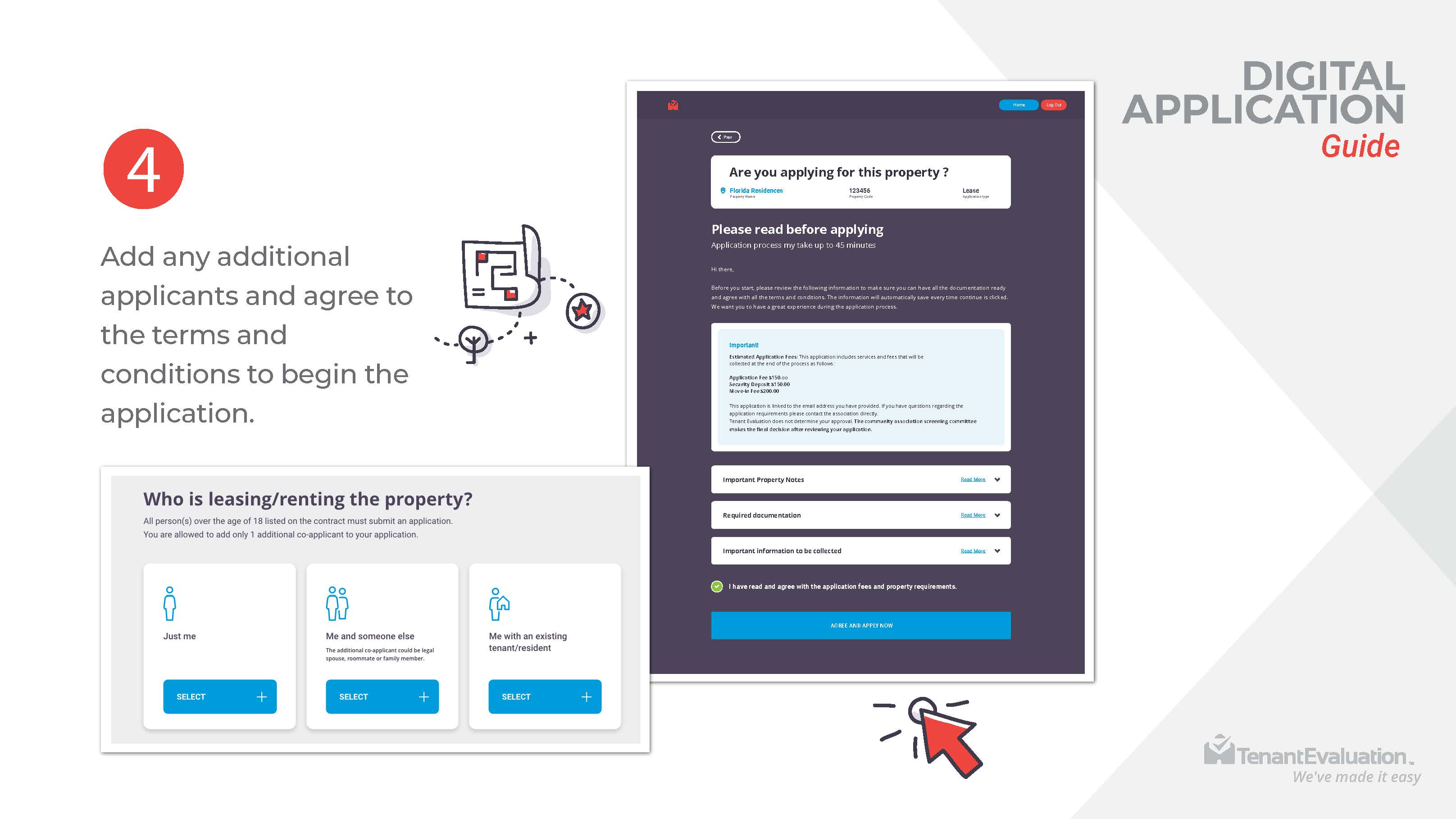 Getting started with your application : Tenant Support