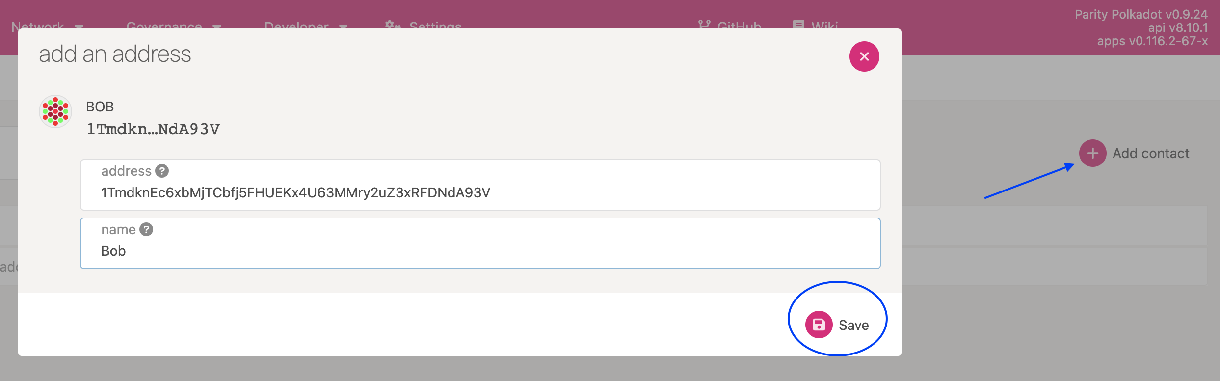 How to Create and Use a Multisig Account on Polkadot | Polkadot