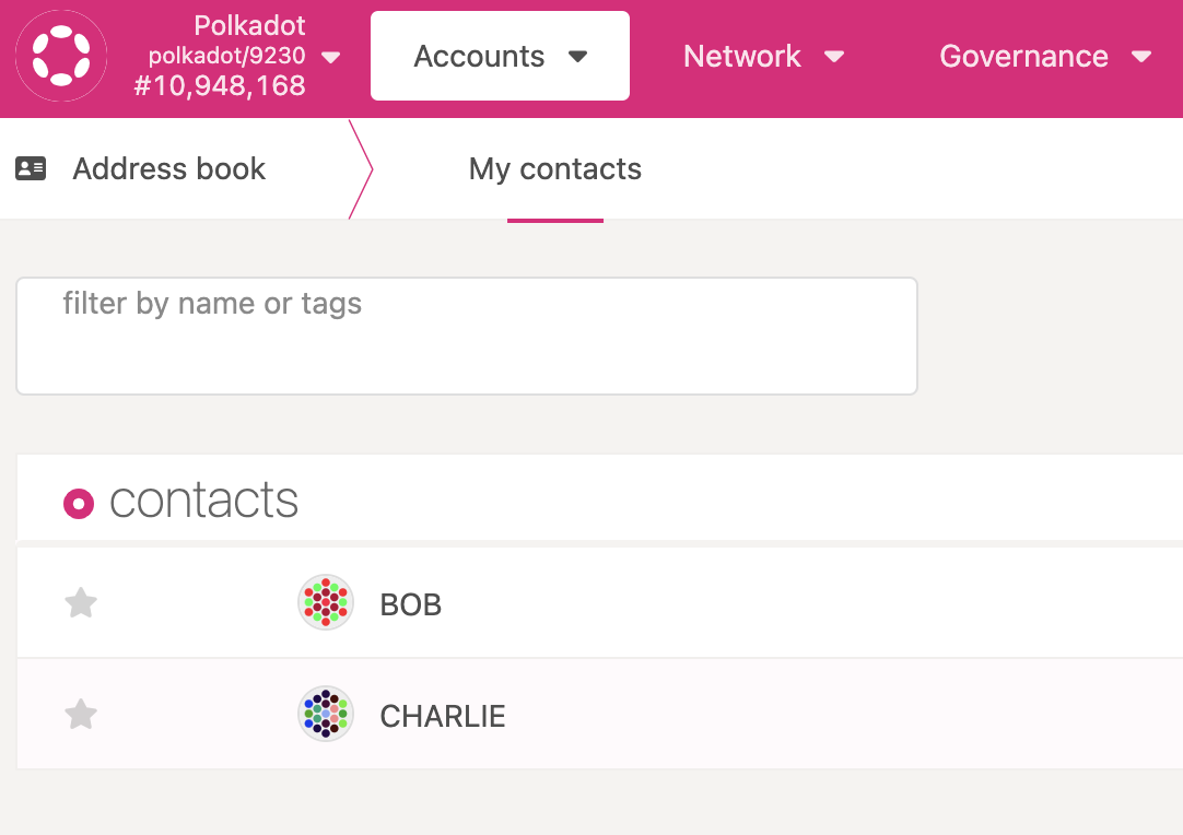 How to Create and Use a Multisig Account on Polkadot | Polkadot
