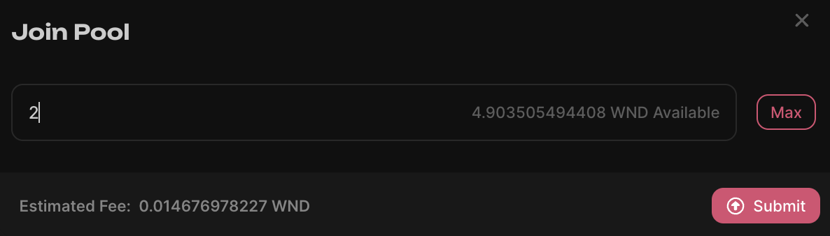 Polkadot Staking Dashboard: Joining a Nomination Pool | Polkadot