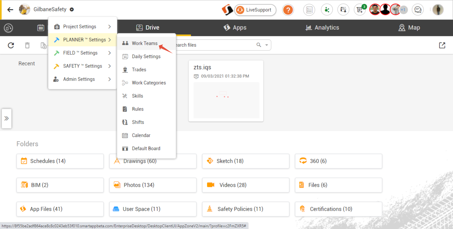 How To Add A Work Team Smartapp How To Add A Work Team Smartapp