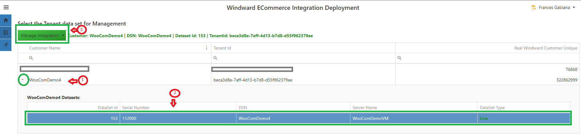 woocommerce offboarding : Windward Software Customer Care