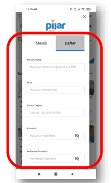 (Pijar Mahir) Membeli Kupon Prakerja Arkademi dari Pijar Mahir – Page